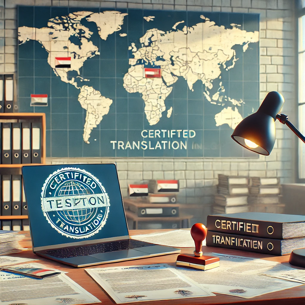 Certified Translation Office in Egypt: Best Agency Guide | EgyPerfect