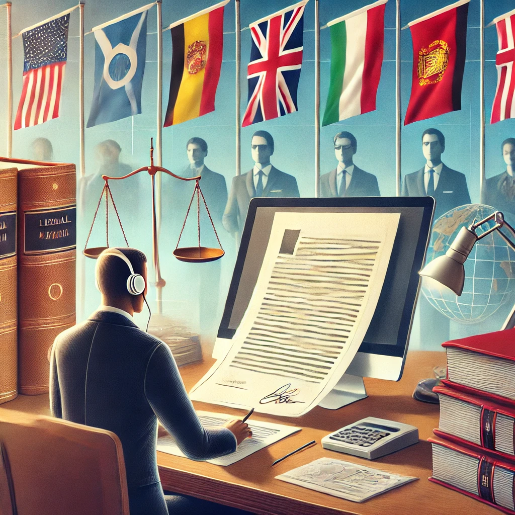 Translation of Official Documents: What You Need to Know | EgyPerfect