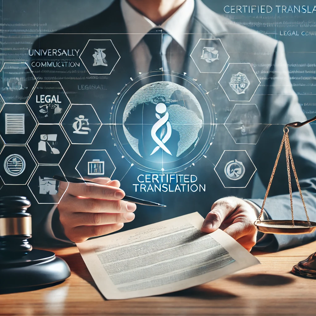 Certified Translation for Legal Documents | Ensure Accuracy | EgyPerfect