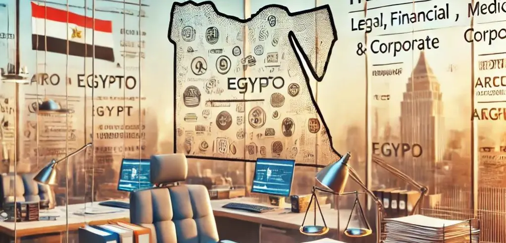 Certified Translation Agency in Egypt Legal & Business Translations| EgyPerfect