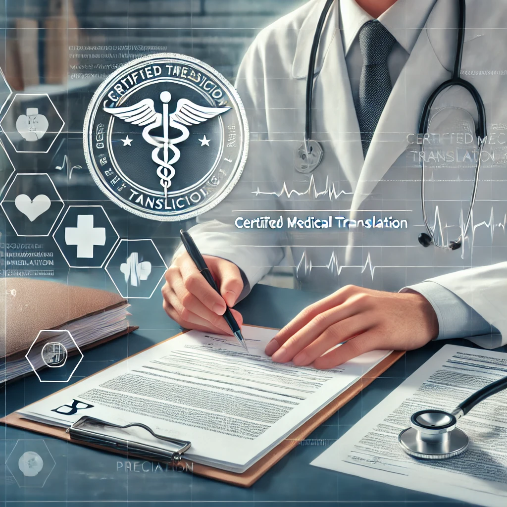 Certified Medical Translation | Accuracy You Can Trust | EgyPerfect