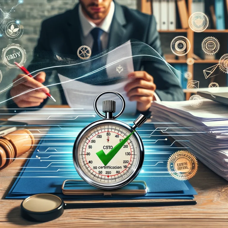 How Long Does It Take to Translate Official Documents? | Fast & Certified