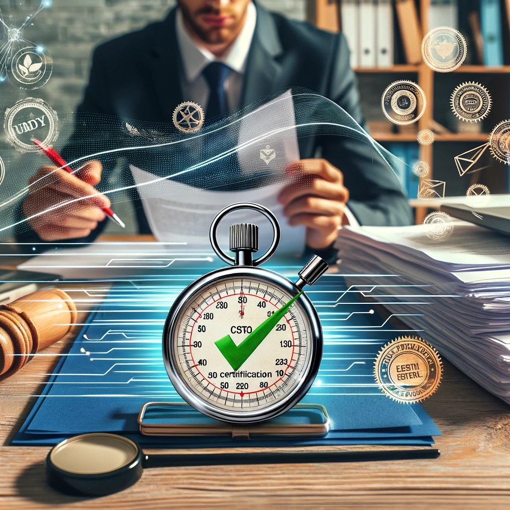 How Long Does It Take to Translate Official Documents? | Fast & Certified